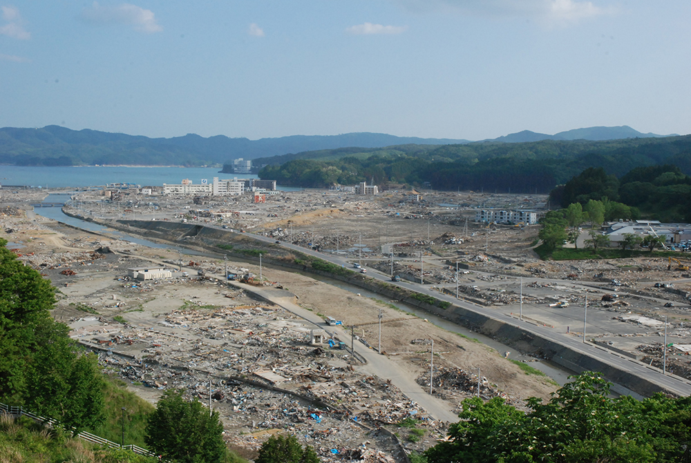 The Oyster Aquaculture Revolution: Shizugawa-wan | People, Wetlands ...